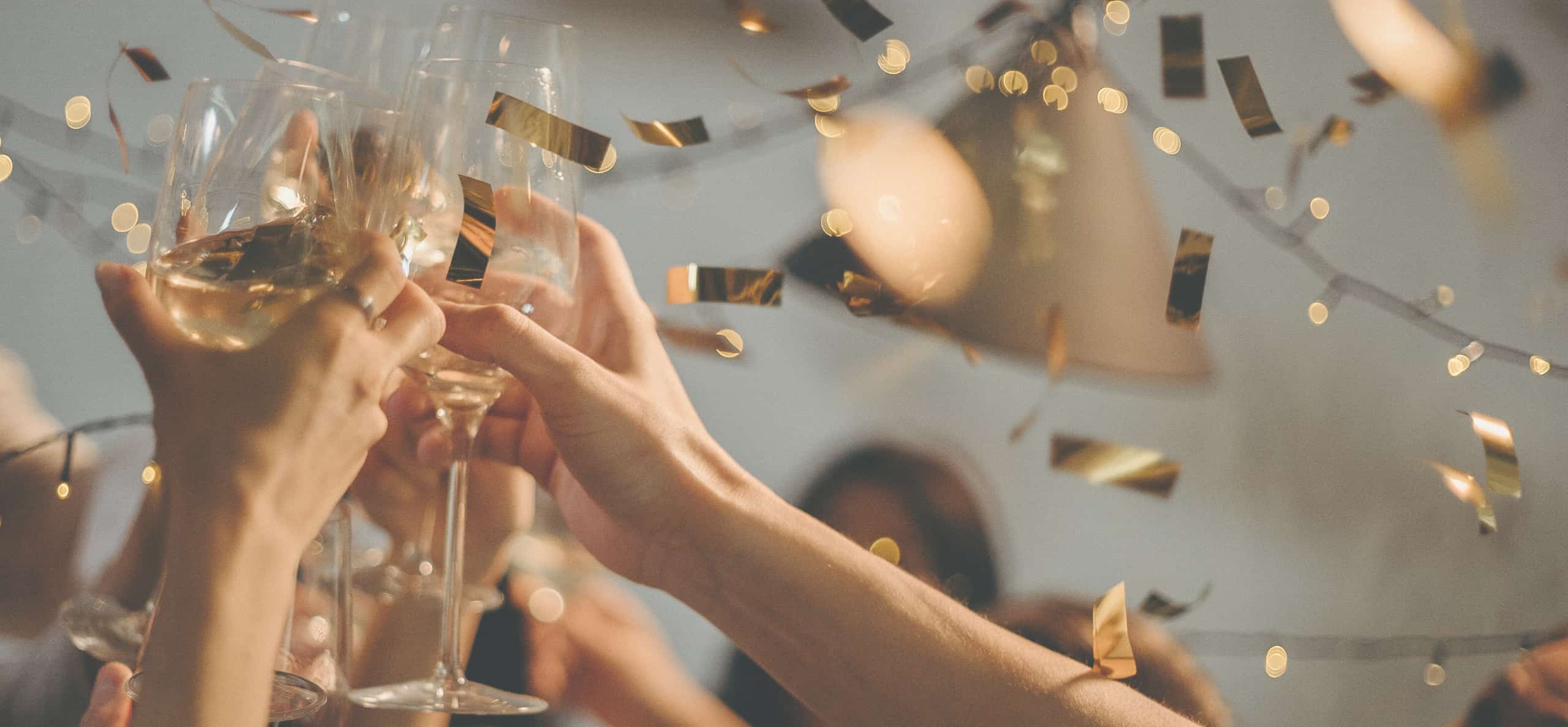 ≫Los 5 mejores consejos para celebrar la Hora loca de tu fiesta